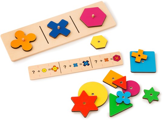 Build a flower bij Planet Happy