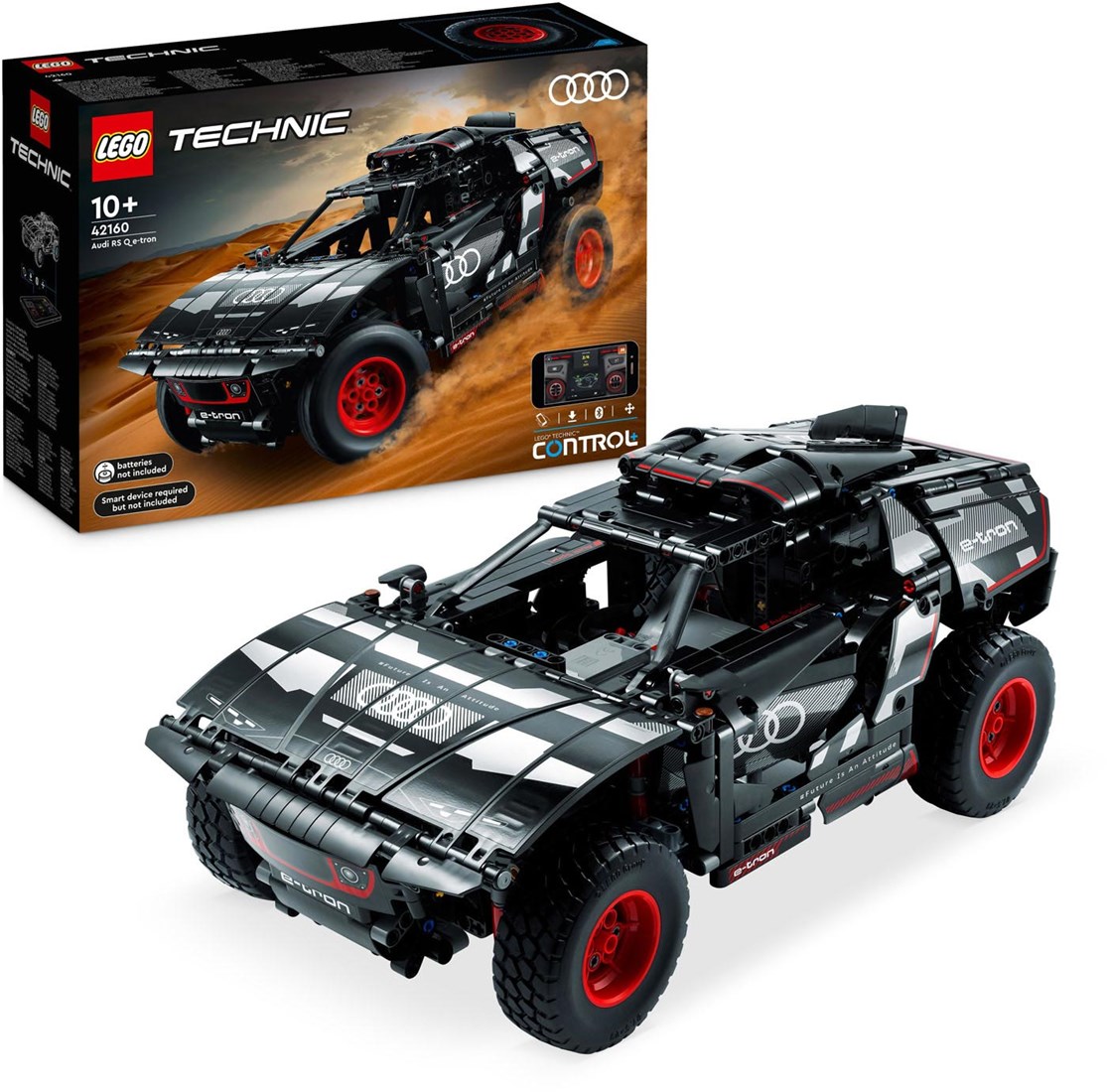 Lego Technic First Detailed Look At The New LEGO Technic 2022 Sets!
